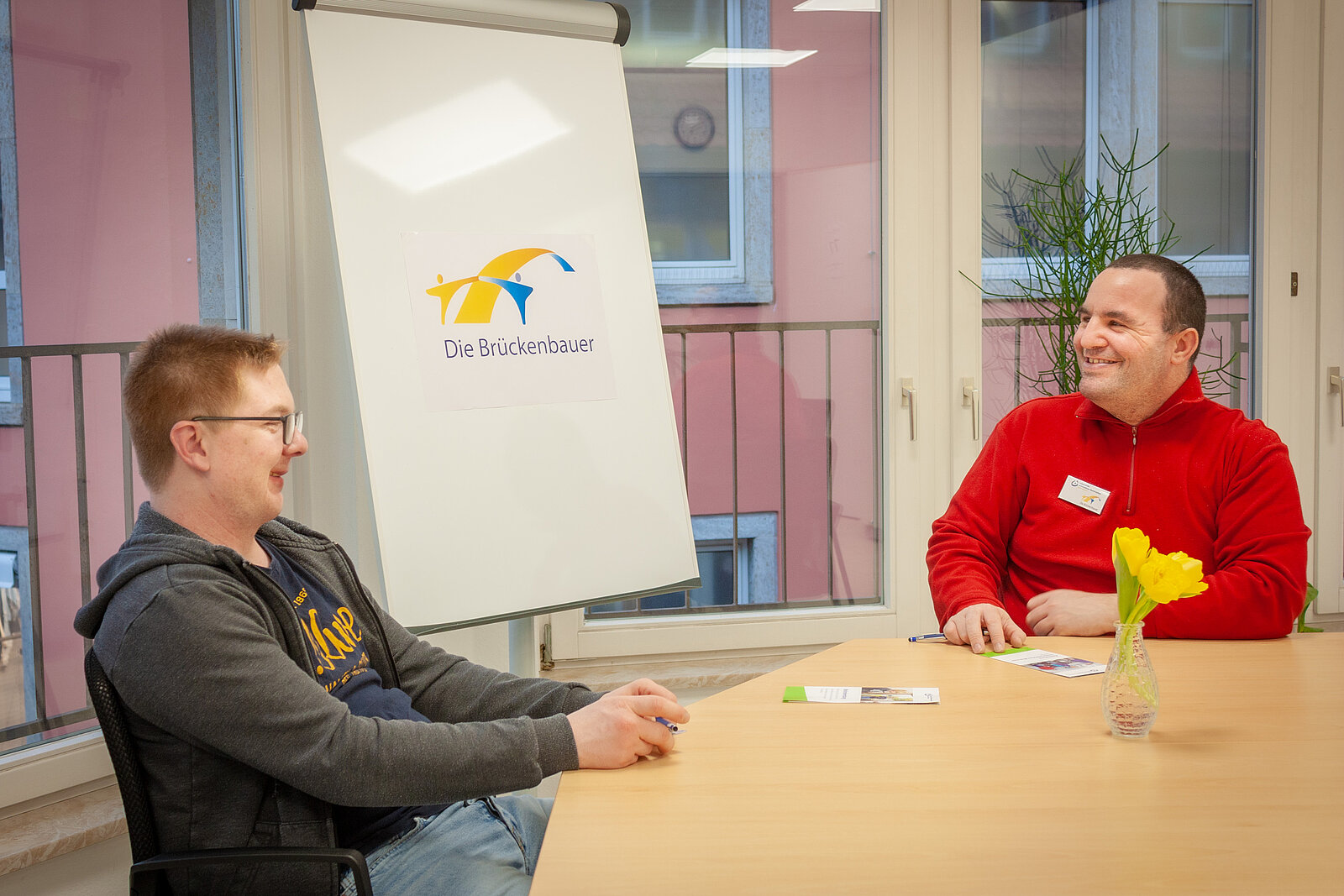 Weiterbildung zum PEER Berater – Portal Mainfränkische Werkstätten